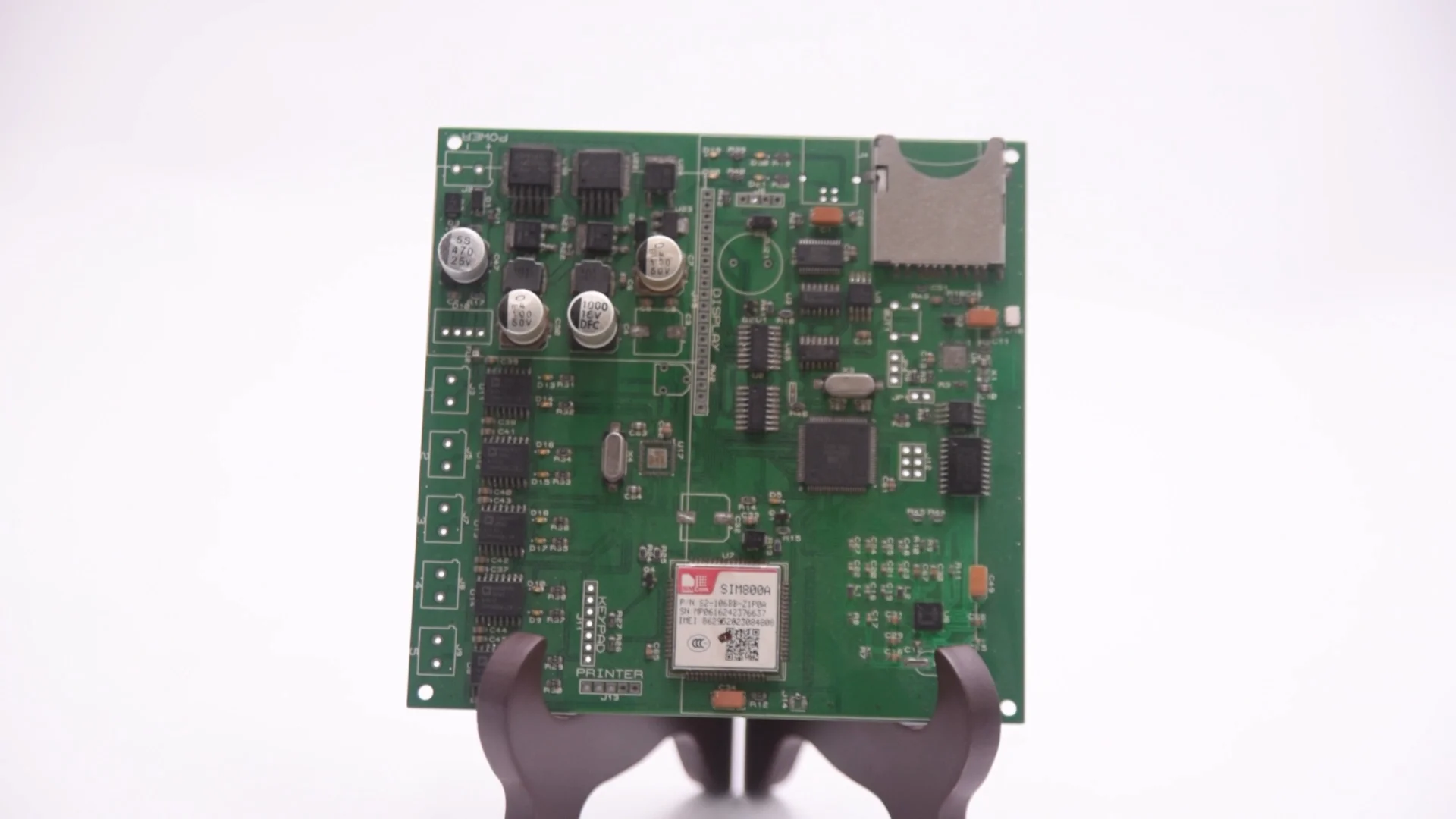 Shenzhen Game Machine Xbox One Controller Pcba Prototyping Board ...