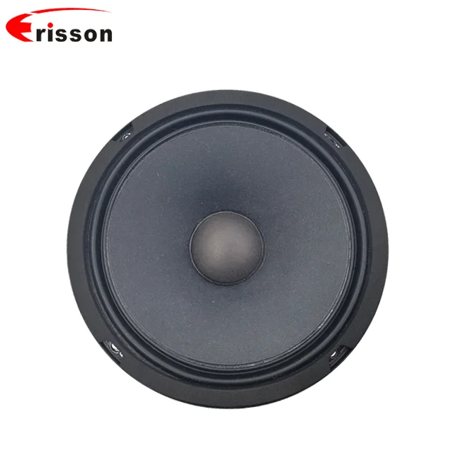 6.5 Inch ERISSON Midrange Speaker - 100W Car Audio Driver