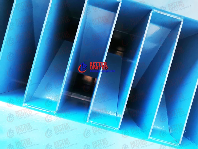 Alibaba.com: Stainless Steel 24-Channel Lab Coal Riffle Sample Divider ...