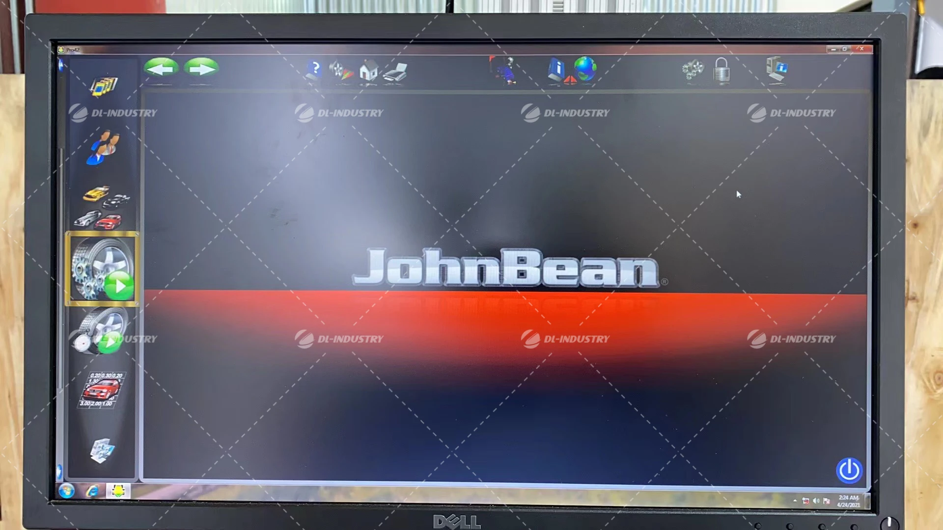 Pro32 JBC Hofman Alignment Software Database Update 2024R01