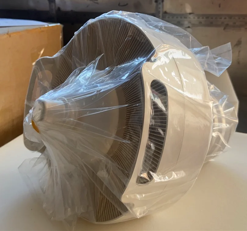 4CX10000D RF Triode Tube - High Frequency Welder