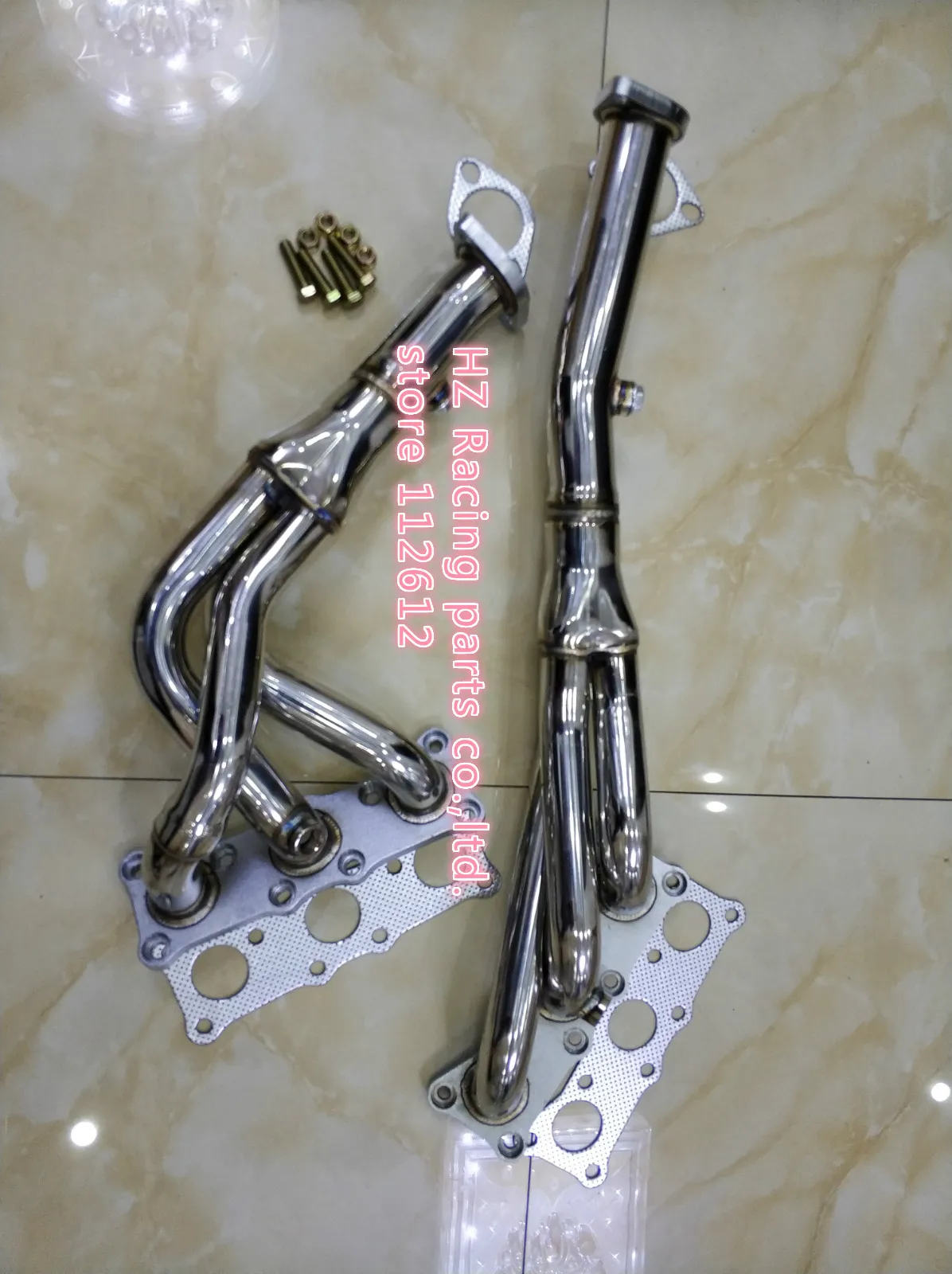 Exhaust Header N52 N53 for BMW 128i, 325i, 328i, 330i, X1 & X5 ...