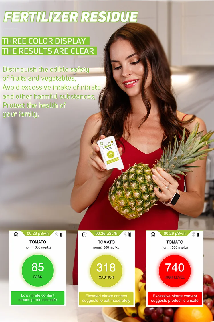 Cheap Greentest 1T 2FT 3FT ECO4FT ECO6T Nitrate Tester