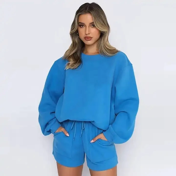 2023 Custom Logo Plus Size Design Summer Products Outfits Short Women ...