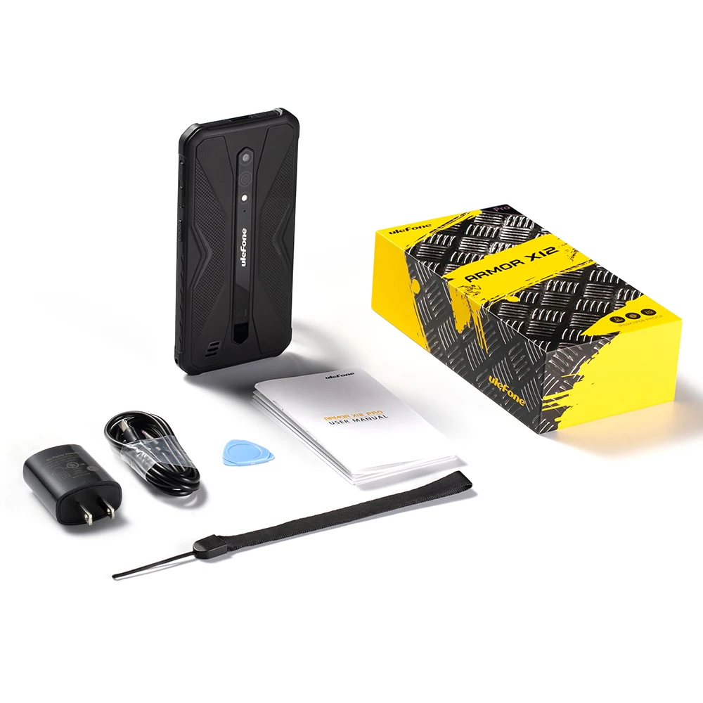 Ulefone Armor X12 Pro Rugged Android Smartphone Big Battery Pda 5.45 ...