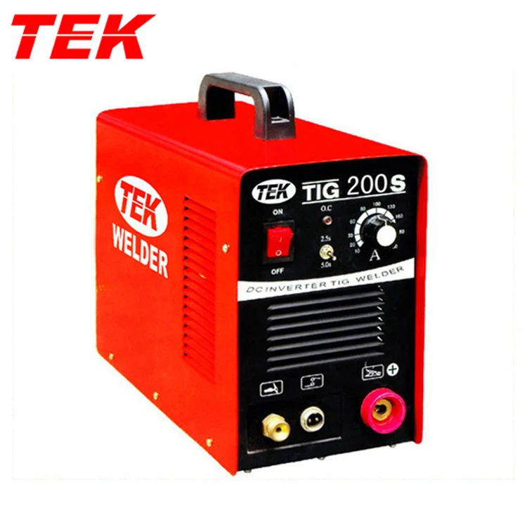 Tig-200 Tig200 Gtaw-200 Gtaw200 Mosfet Inverter Dc Inert Gas Argon ...