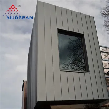 Aluminum Composite Panel Exterior Wall Cladding Sheet 3mm 4mm 5mm Acp ...