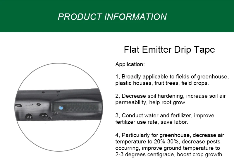 16mm Agriculture Drip Irrigation Tape Machine Drip Irrigation Drip Tape ...