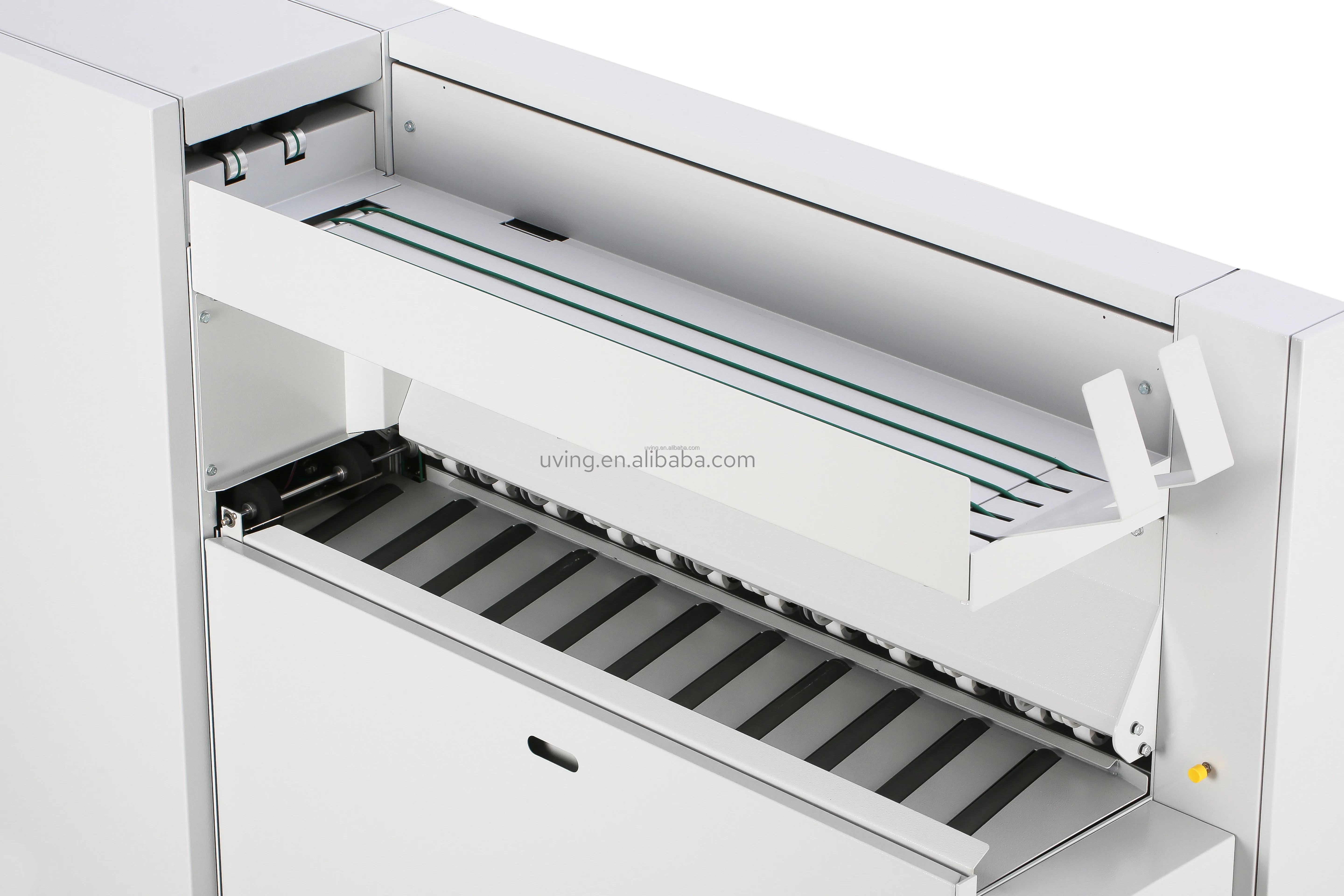 U-4020 대형 포맷 폴더 자동 A0 드로잉 용지 접는 기계| Alibaba.com