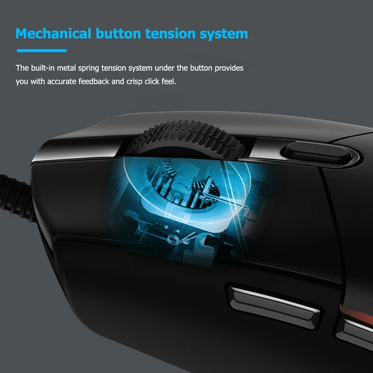 Wholesale Logitech G102 Lightsync Gaming Mouse 8000dpi Rgb Wired ...