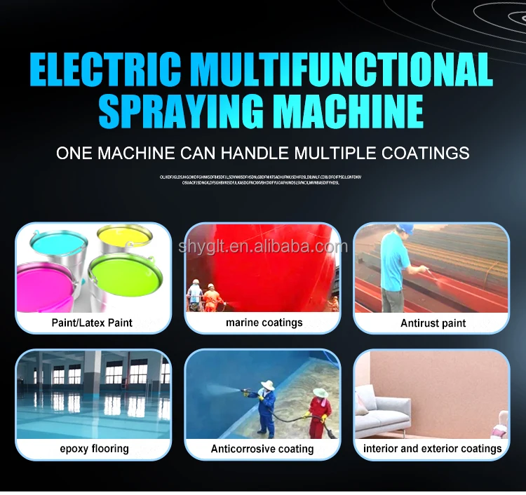 G85 Industrial Acid Alkali And Corrosion Resistance Paint Spraying ...