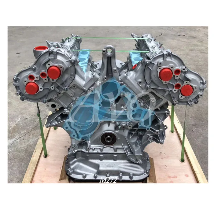Mercedes-Benz M272 Engine Assembly Motor 2.5L-3.5L & OEM/ODM