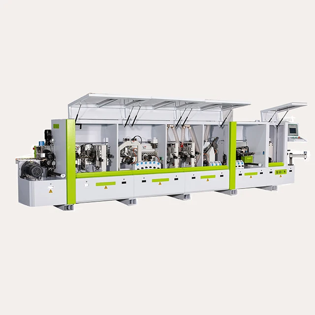Wood Furniture Machine Mdf Pvc Abs Pre Milling Corner Rounding ...