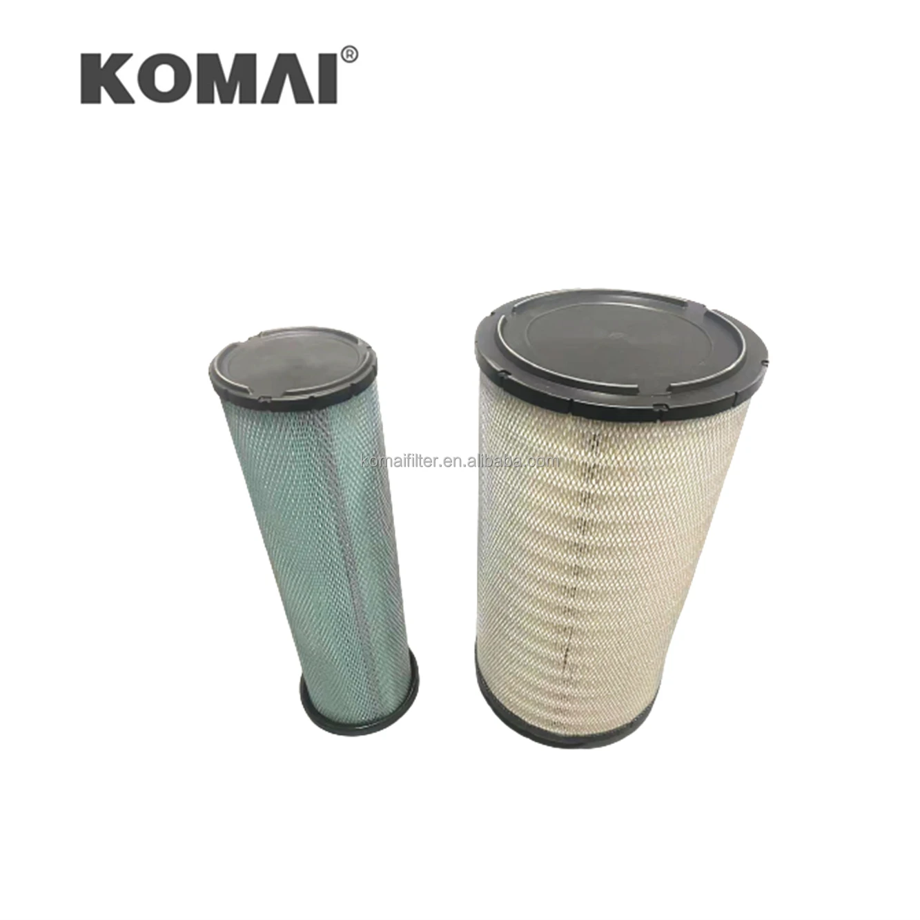 Komai Air Filters for EC380 - High Efficiency & Durability