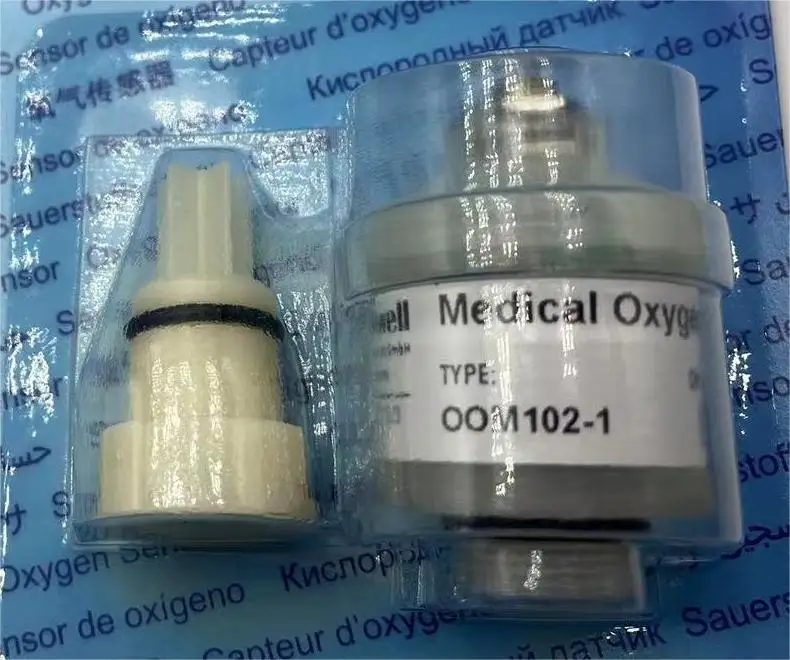 Original Envitec OOM102-1 Honeywell Oxygen Sensor for Medical Ventilators