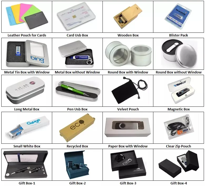 Custom Led Light Up Flashdrive 4gb 8gb 16gb 32gb 64gb Memory U Stick ...