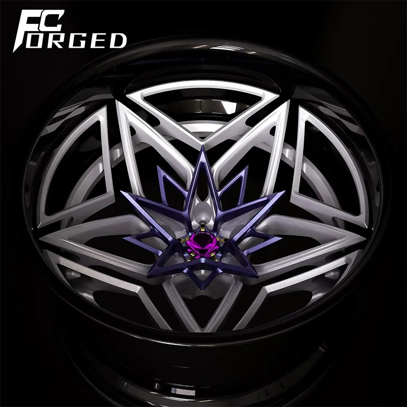 Fcforged Car Alloy Wheels - Durable and Stylish Options
