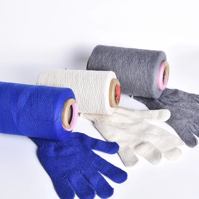 Hebei Jiali Textile Products Co., Ltd. - Yarn, exit