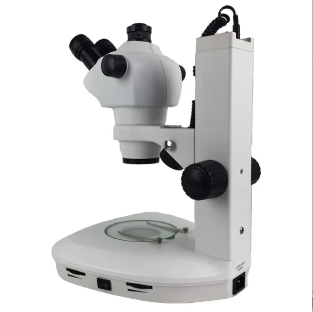 3D Trinocular Zoom Stereo Microscope| Alibaba.com