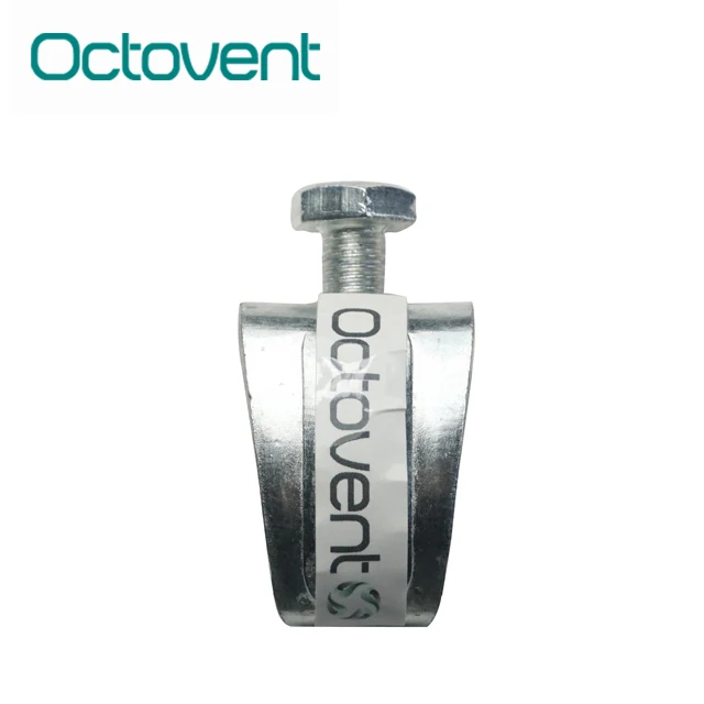 Havc Gi Duct Cleat & G-clamp - Buy Havc Gi Duct,Duct Cleat,Flange G ...