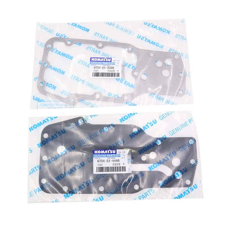 Longrui 6754-51-4440 6754-61-2320 Gasket For Pc200-8mo Pc200-8 Wa380-8 ...