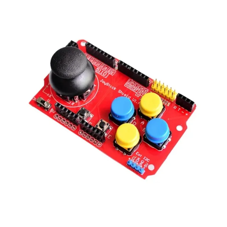 JoyStick Shield game JoyStick expansion board analog keyboard and mouse ...
