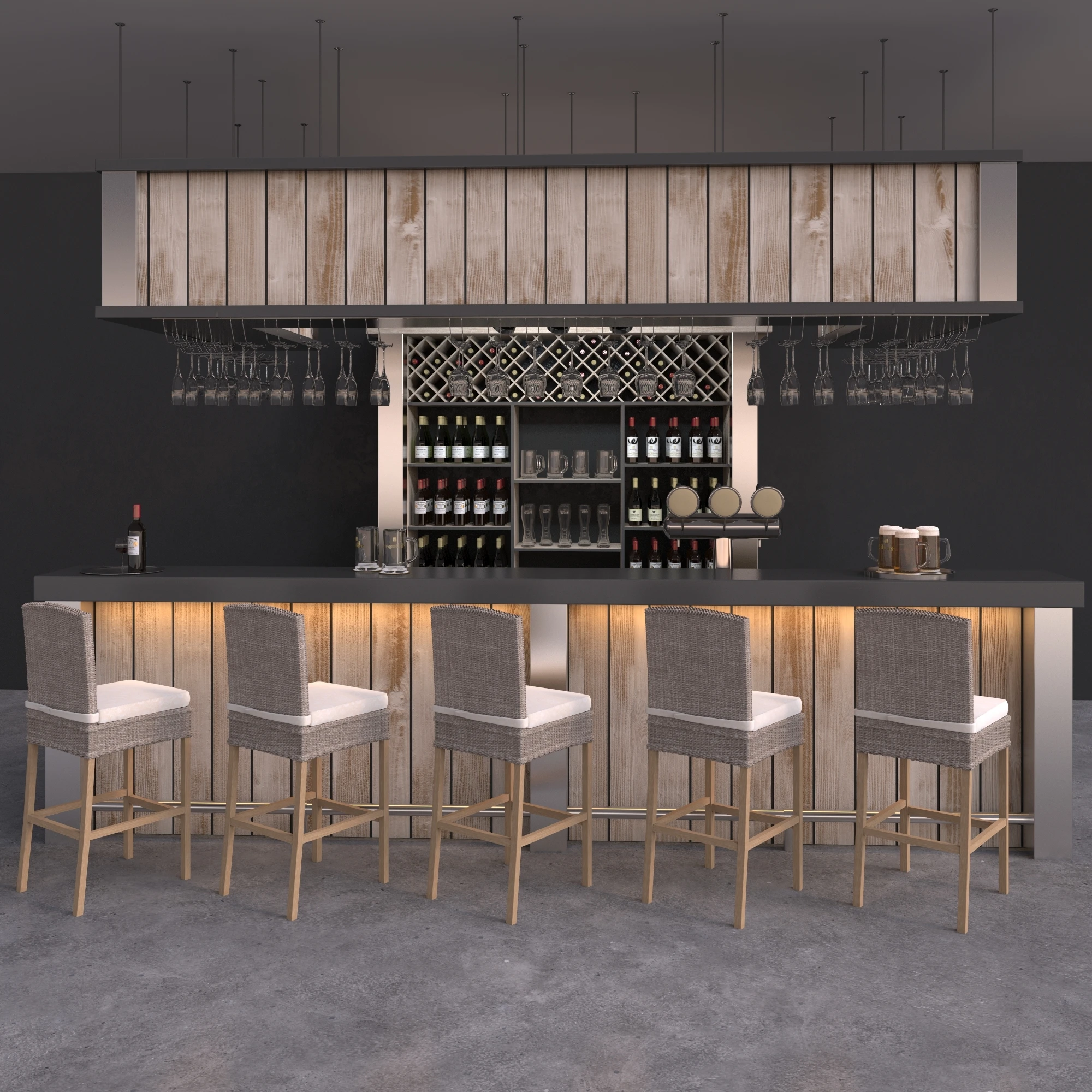 Cafe Counter Table Design | canoeracing.org.uk