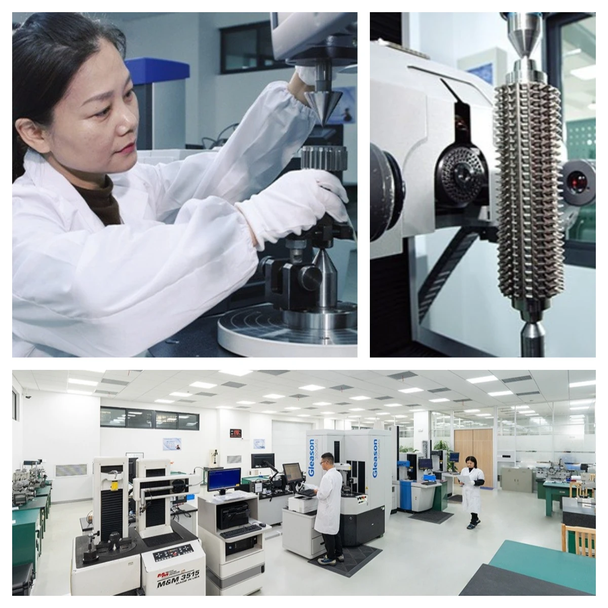 HSS Involute Spline Broaching Tools - Precision and Durability