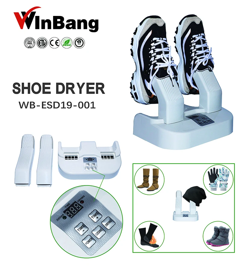 Dehumidify Ozone Helmet Dryer Ski Boot Dryer Shoe Dryer Machine With ...
