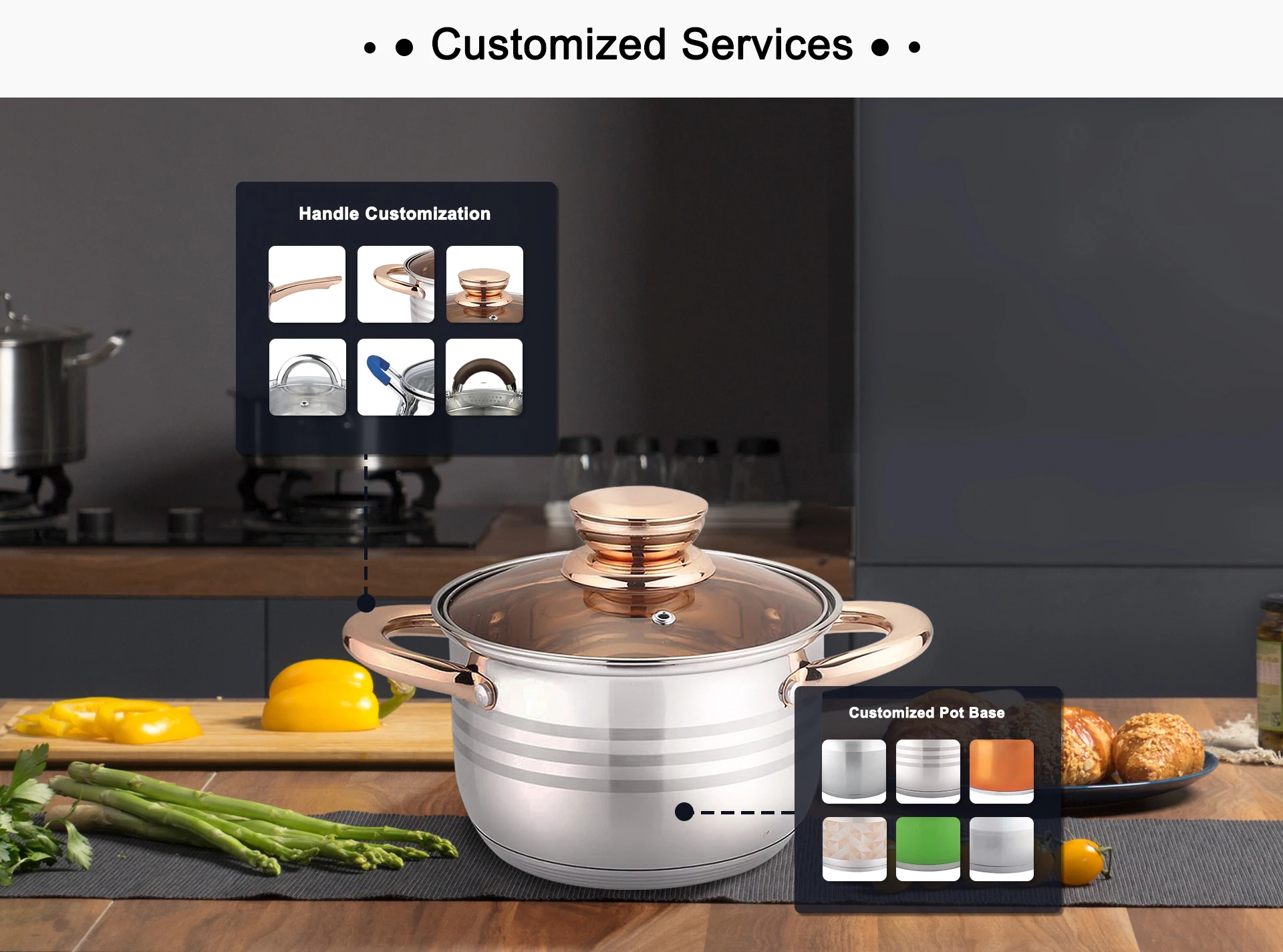 Company Overview - PENGWEI STAINLESS STEEL PRODUCT CO., LTD