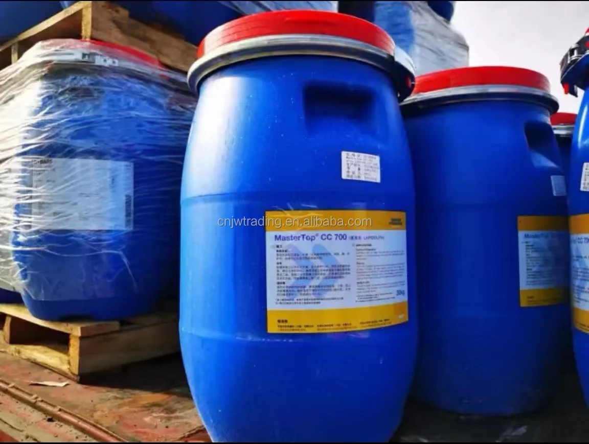Curing Agent Mastertop Cc700 Concrete Curing Agent Cement Curing Agent ...