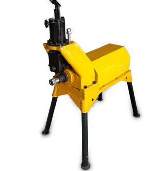 Auto Steel Pipe Grooving Machine Hydraulic Tube Grooving Machine 2 ...