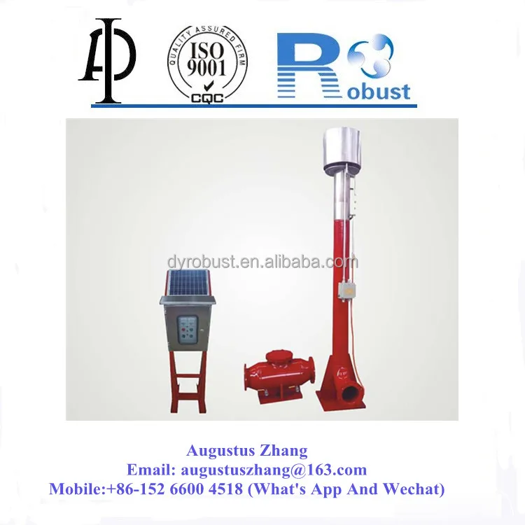 Oilfield Equipment Flare Igniter for Gas Ignition Control