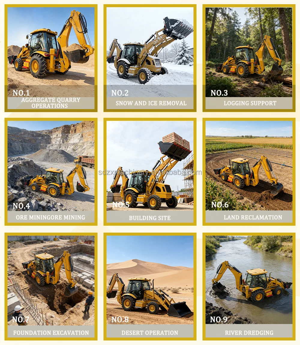 Retroexcavadora 420f2 430f 416e 432f 420 430 Backhoe Loader 3CX 4CX ...