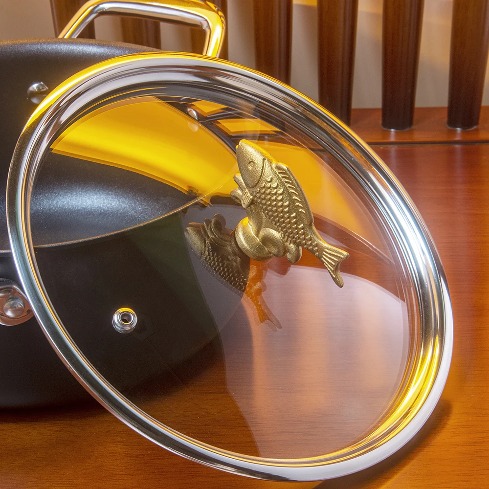 Animals Pot Lid Knob Temperature Independent Design Existing Molds ...