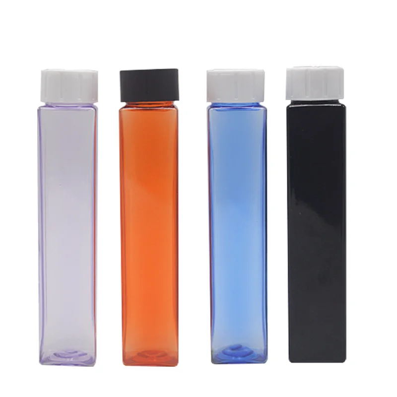 Custom Child Proof Bottle Child Resistant Proof Tubes Small Plastic ...
