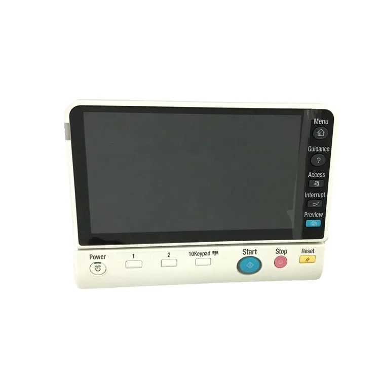Original Touch Screen Control Panels for Konica Minolta
