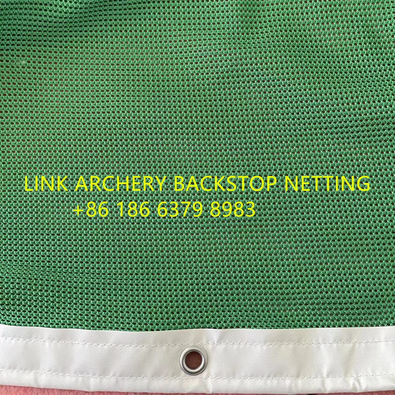 Heavy Mesh Archery Backstop Net Archery Baffle 3M X4M| Alibaba.com