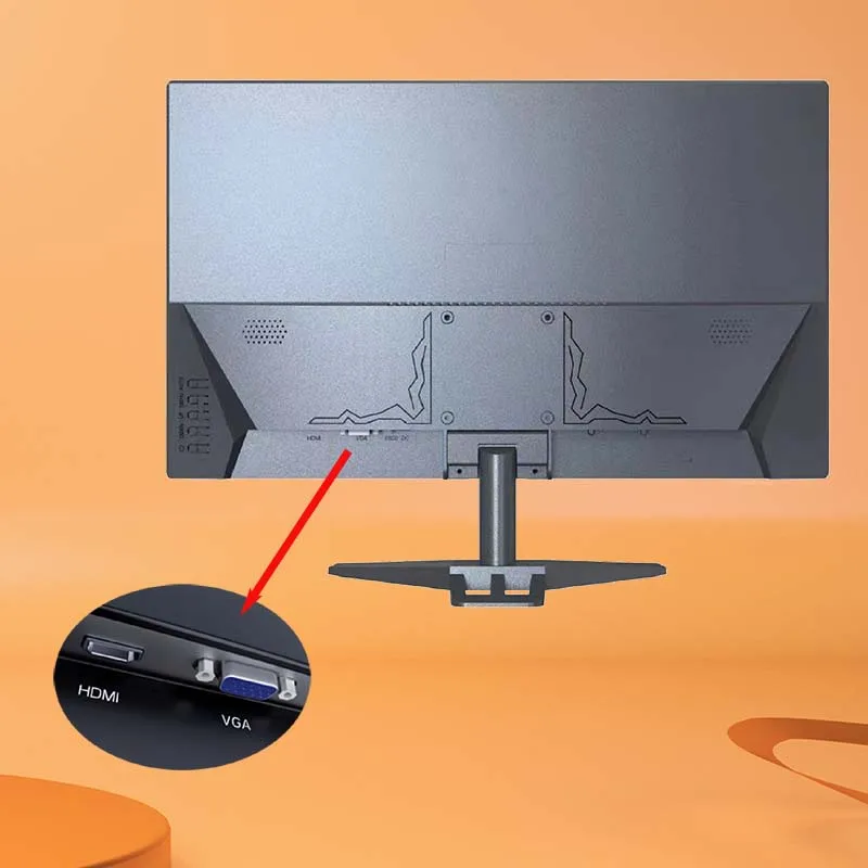 Chinese Factory 21" Monitor 19inch Gamer Monitors Desktop Lcd Monitor ...