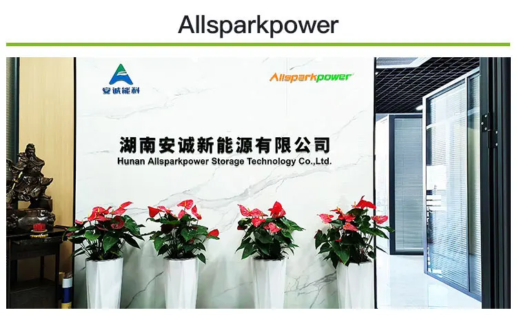 Allsparkpower Customized Apb 4800 Battery Pack 48v/51.2v Lithium Ion ...