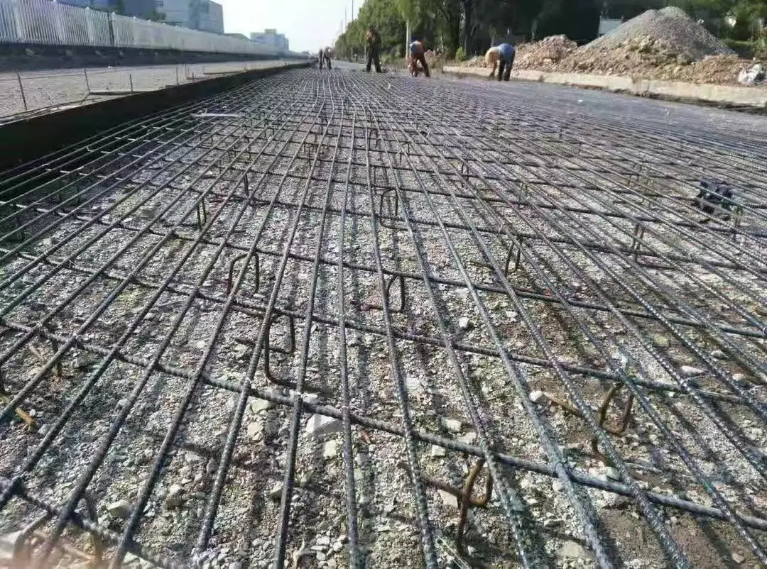 FRP Rebar - Durable, Flexible, and Corrosion Resistant