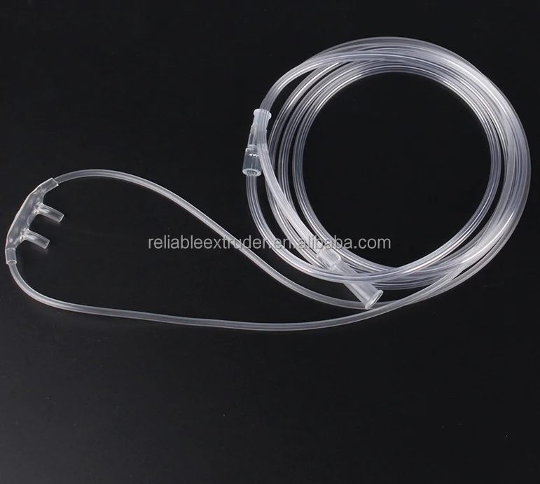 Plastic Medical Tube Center Venous Catheter Extruder Machine - Buy ...