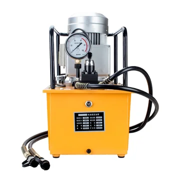 700 Bar High Pressure Electric Hydraulic Oil Pump Db300-s2 3000w ...