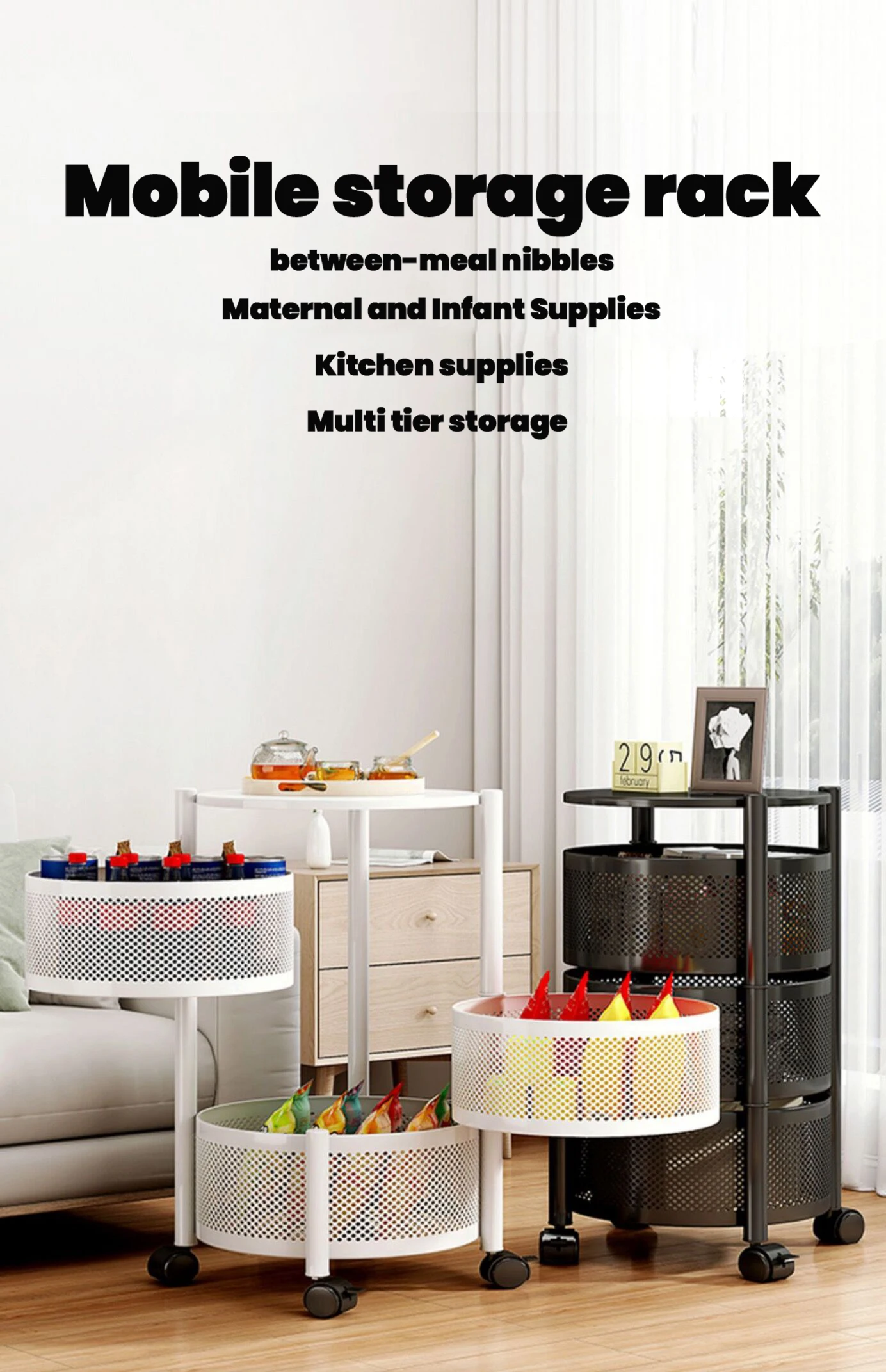 Wire Mesh Kitchen Racks Stainless Steelrack Storage Shelf Vegetable ...