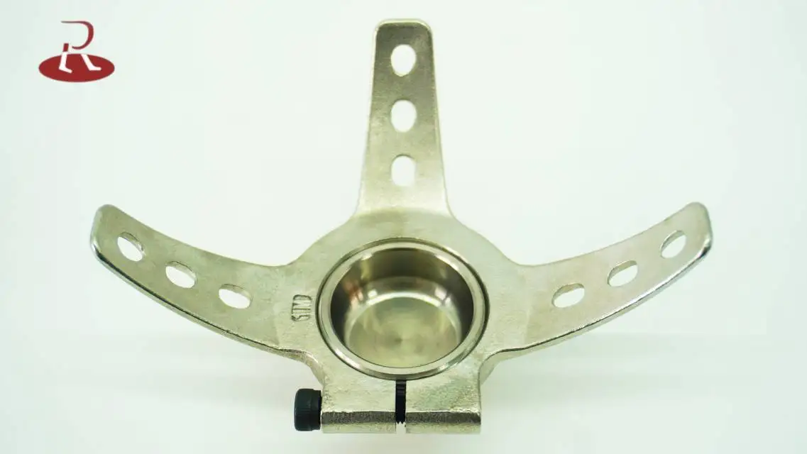 Prosthetic Leg Parts Titanium Prosthetic Leg Socket Rotation Adapter ...