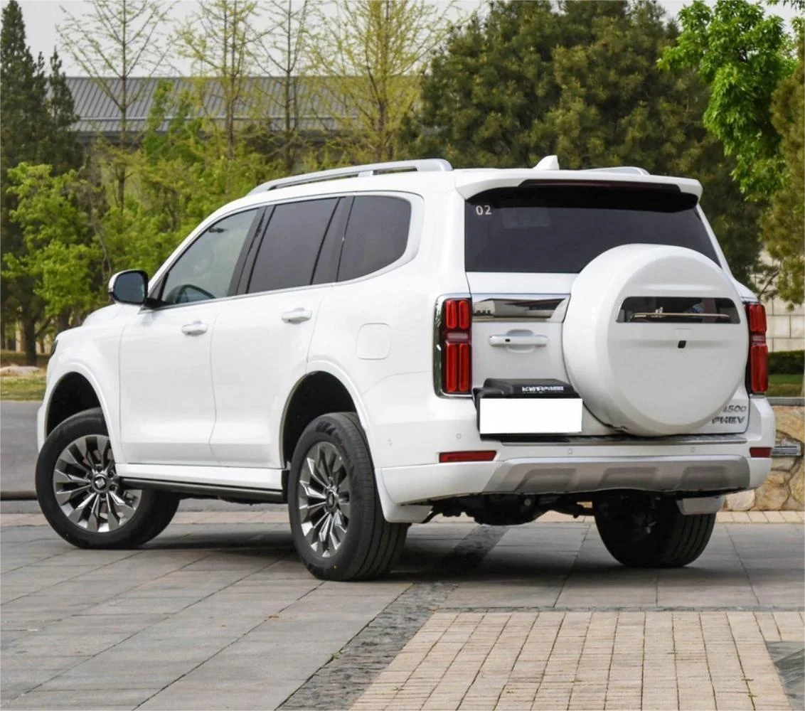 New 2024 Tank 500 2.0t 3rd Anniversary Limited Edition Changcheng Car Compact Suv Tank 5 Door 5 ...