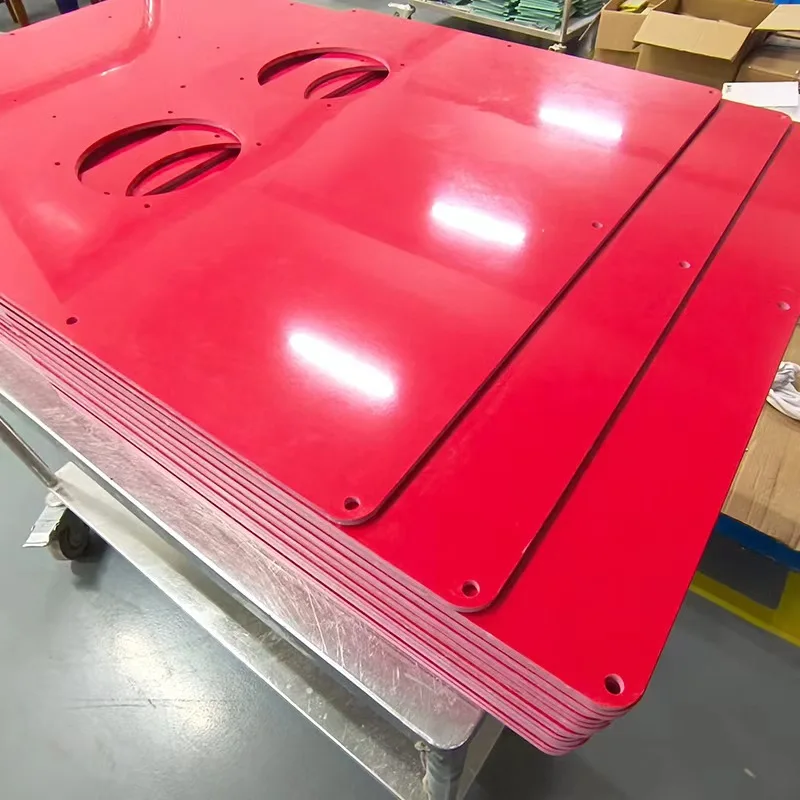 SMC Insulation Board - High Voltage Electric Fiberglass