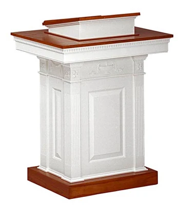 CP-001,Wooden Church Pulpit /Oak Pulpit /wood Pulpit Can Be Customized ...