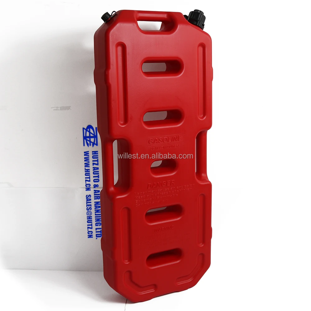 20 Litre Plastic Jerry Can Hutz Hdpe Fuel Caddy Oil Container Jc20ph01 ...