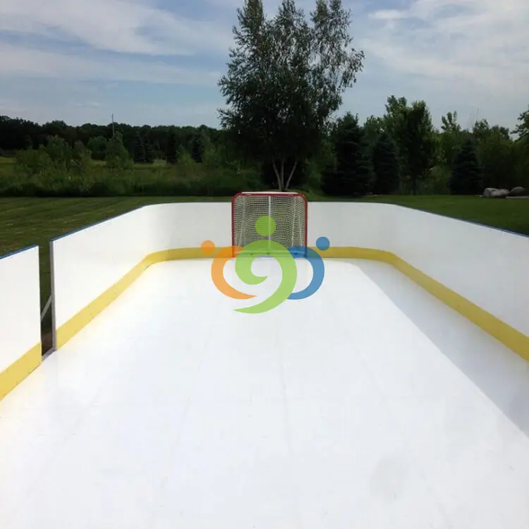 Unveiling Ice Rink The Superiority Of Cutting-edge Ice Synthetic Rink ...